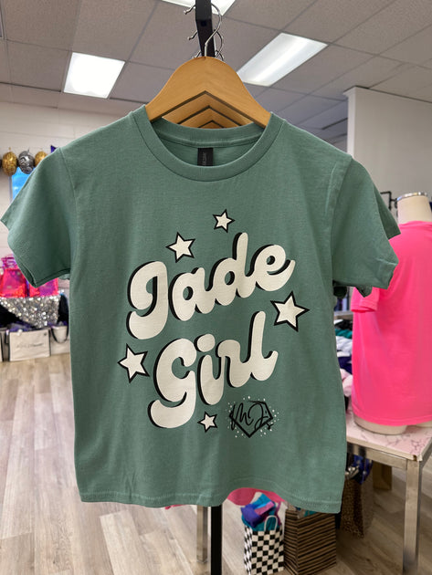 THE MERCH SHOP – Jade Girl Boutique